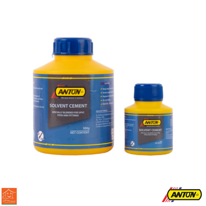 Anton UPVC Solvent Cement