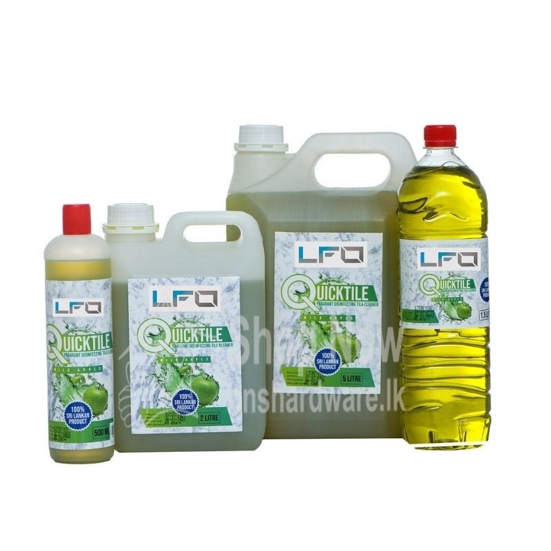 Tile Cleaner - Wild Apple