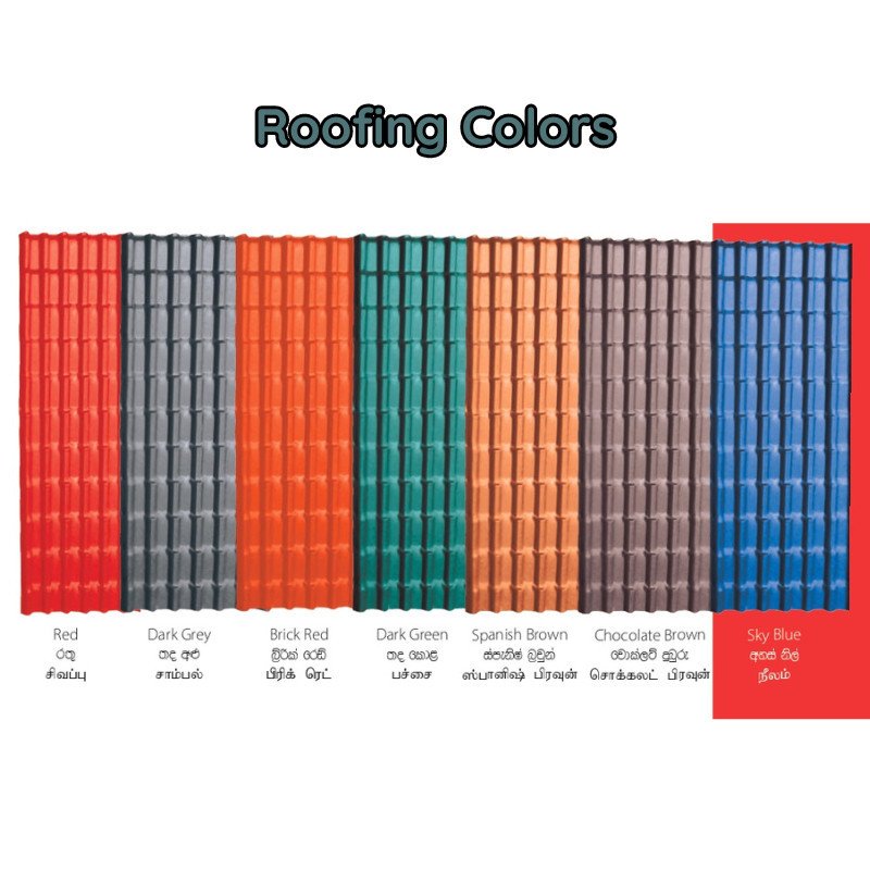 UPVC Roofing Sheets